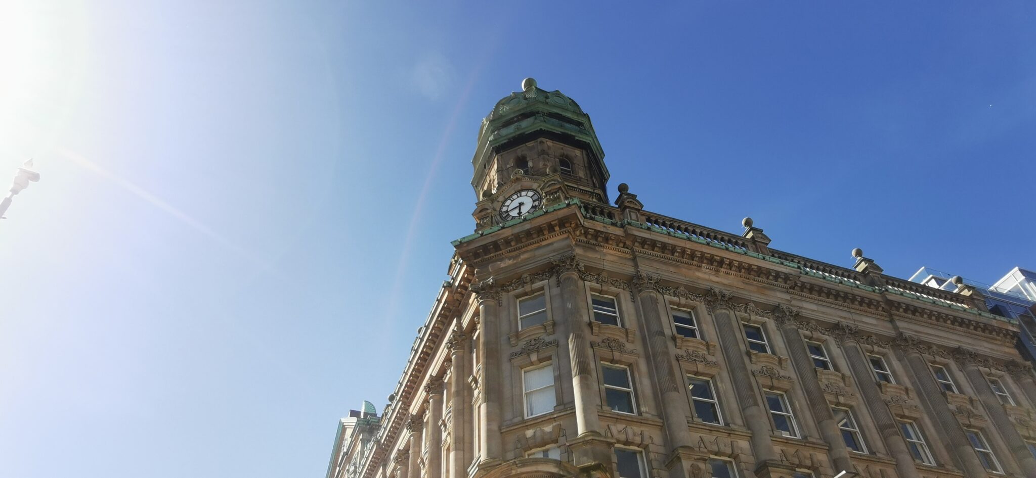 The Linen Hall's September events at a glance - The Linen Hall, Belfast