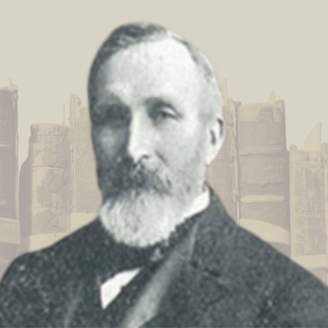 Andrew Gibson: An Ardent Son - The Linen Hall, Belfast