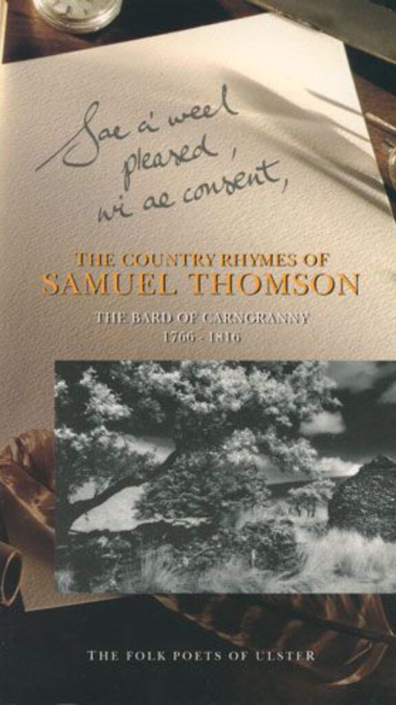 An introduction to Samuel Thomson - The Linen Hall, Belfast