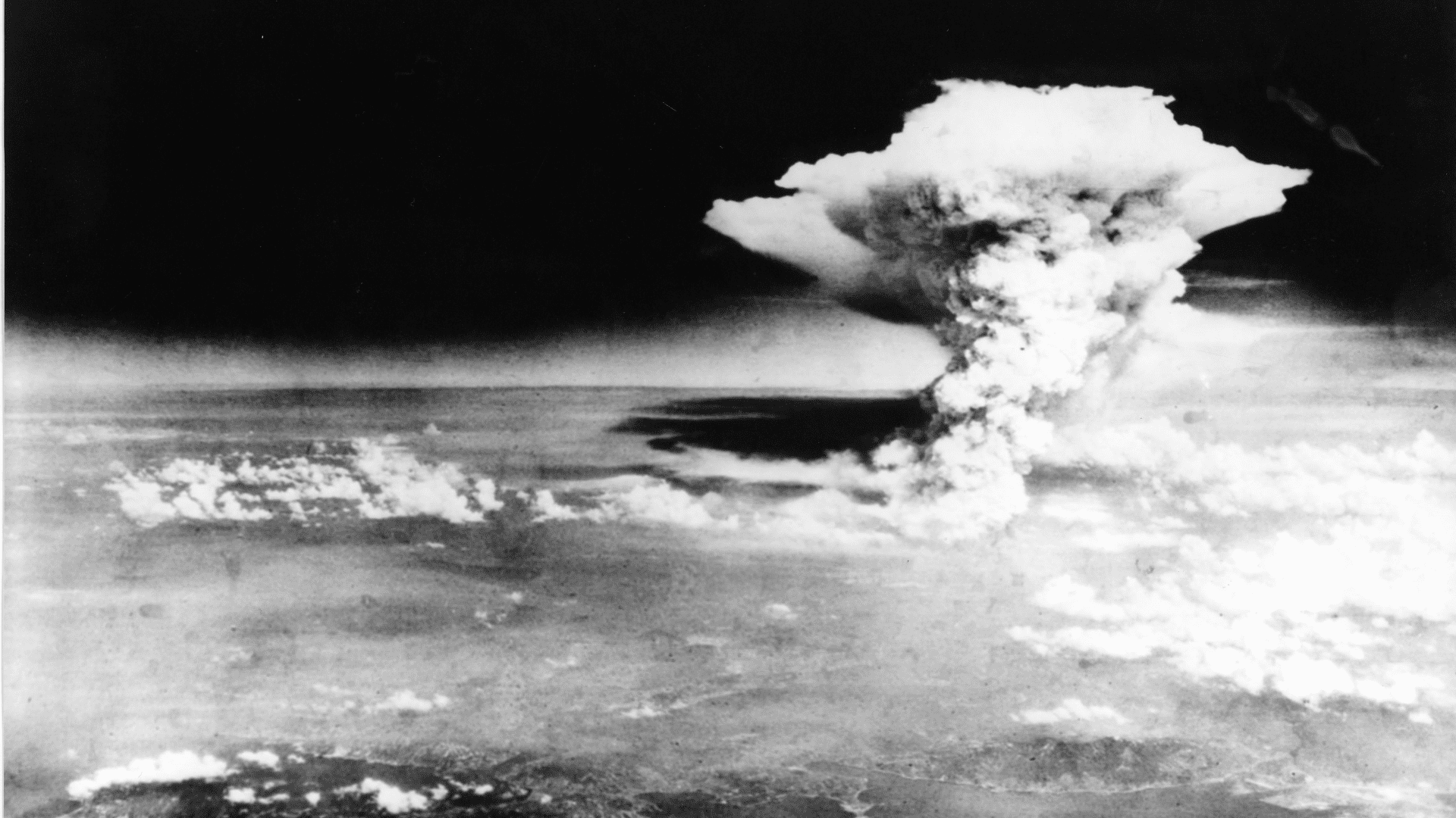 Hiroshima-Nagasaki Atomic Bomb Exhibition - The Linen Hall, Belfast