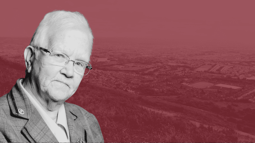 Baroness May Blood: A Celebration of an Extraordinary Woman - The Linen ...