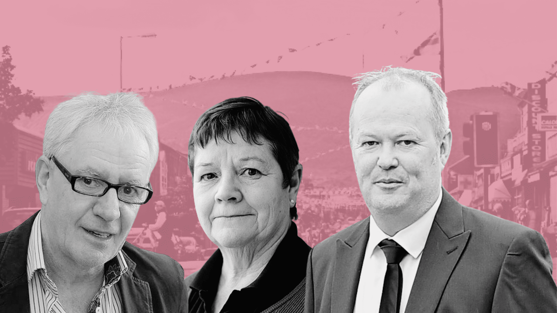 Baroness May Blood: A Celebration of an Extraordinary Woman - The Linen ...