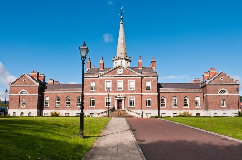 What’s On - The Linen Hall, Belfast